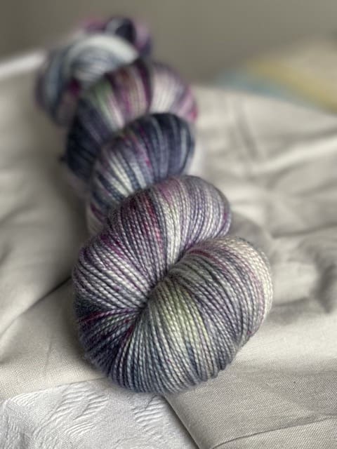 Delphinus Gathering Cashmere - Circus Tonic Handmade