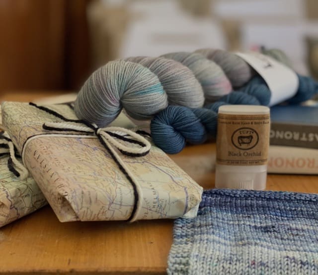 Astronomy Binding Box - Circus Tonic Handmade