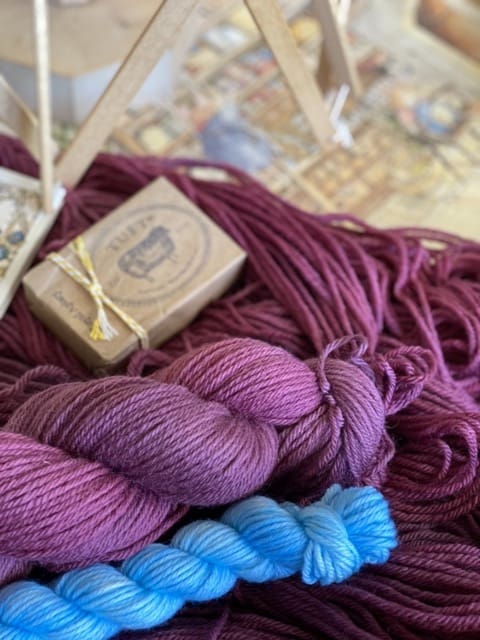 Brambly Hedge Autumn Story Binding Box - Circus Tonic Handmade