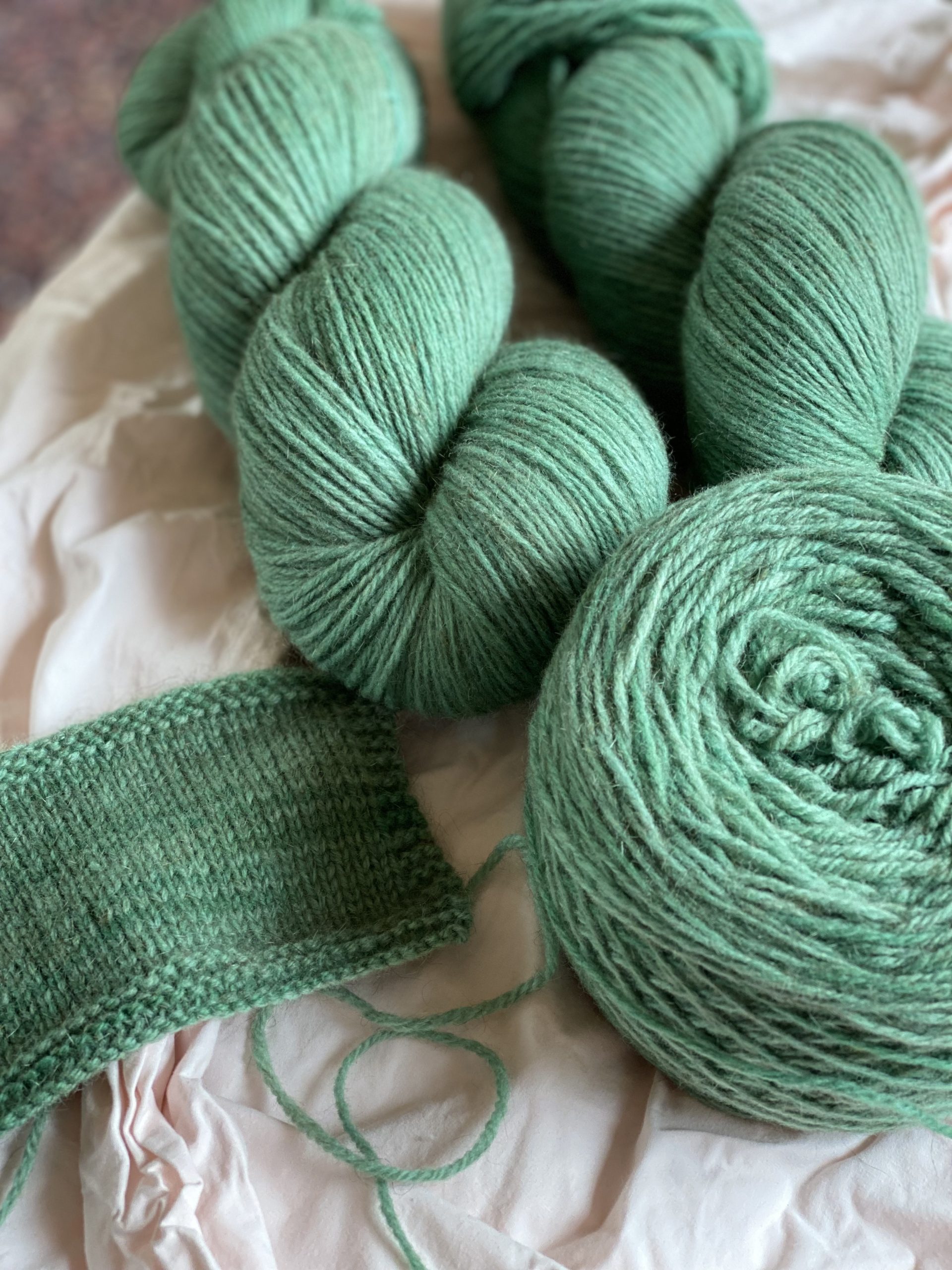 Merino Possum Woollen Spun Archives - Circus Tonic Handmade