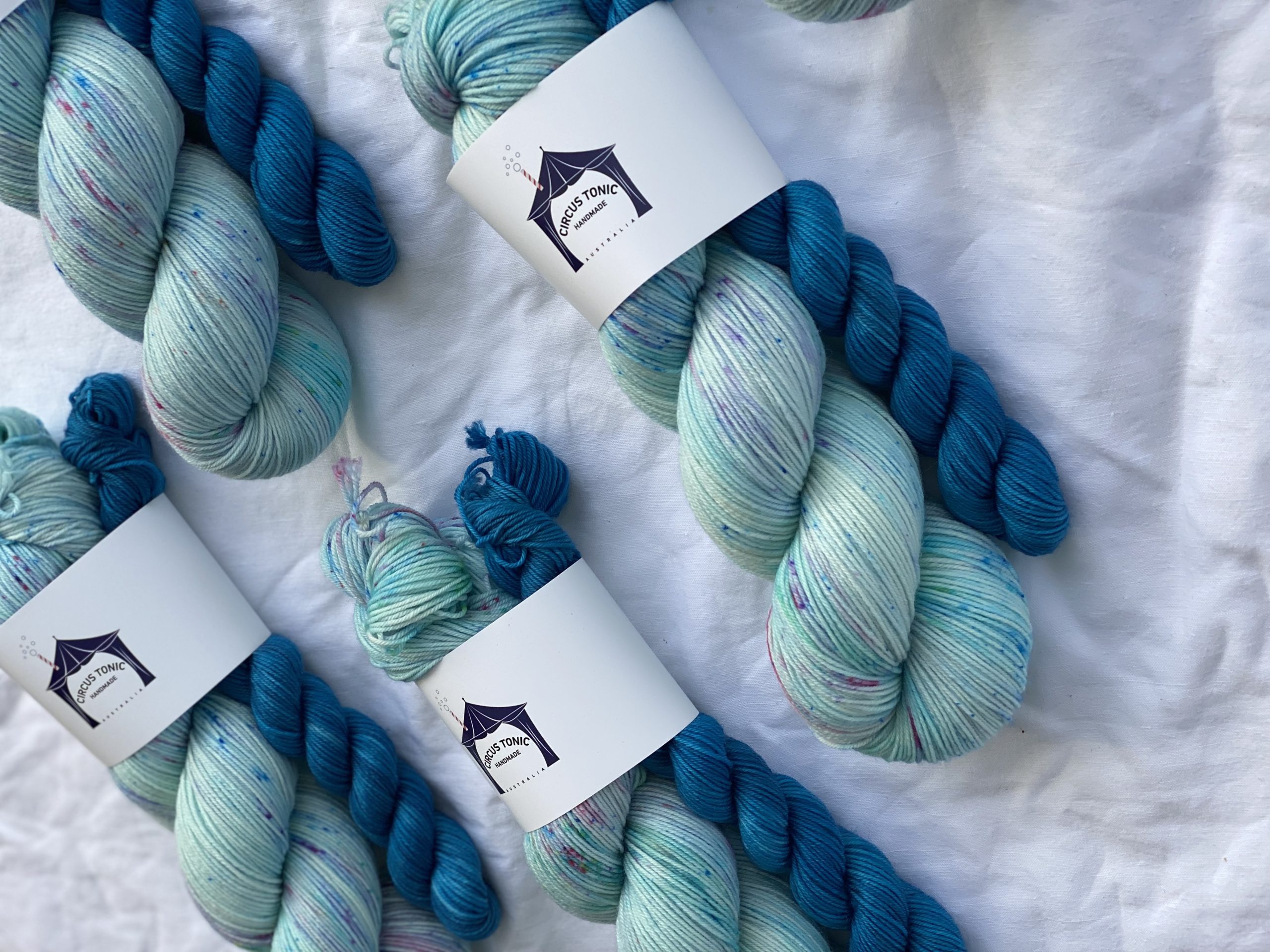 Family Adventure Sock Set - Circus Tonic Handmade