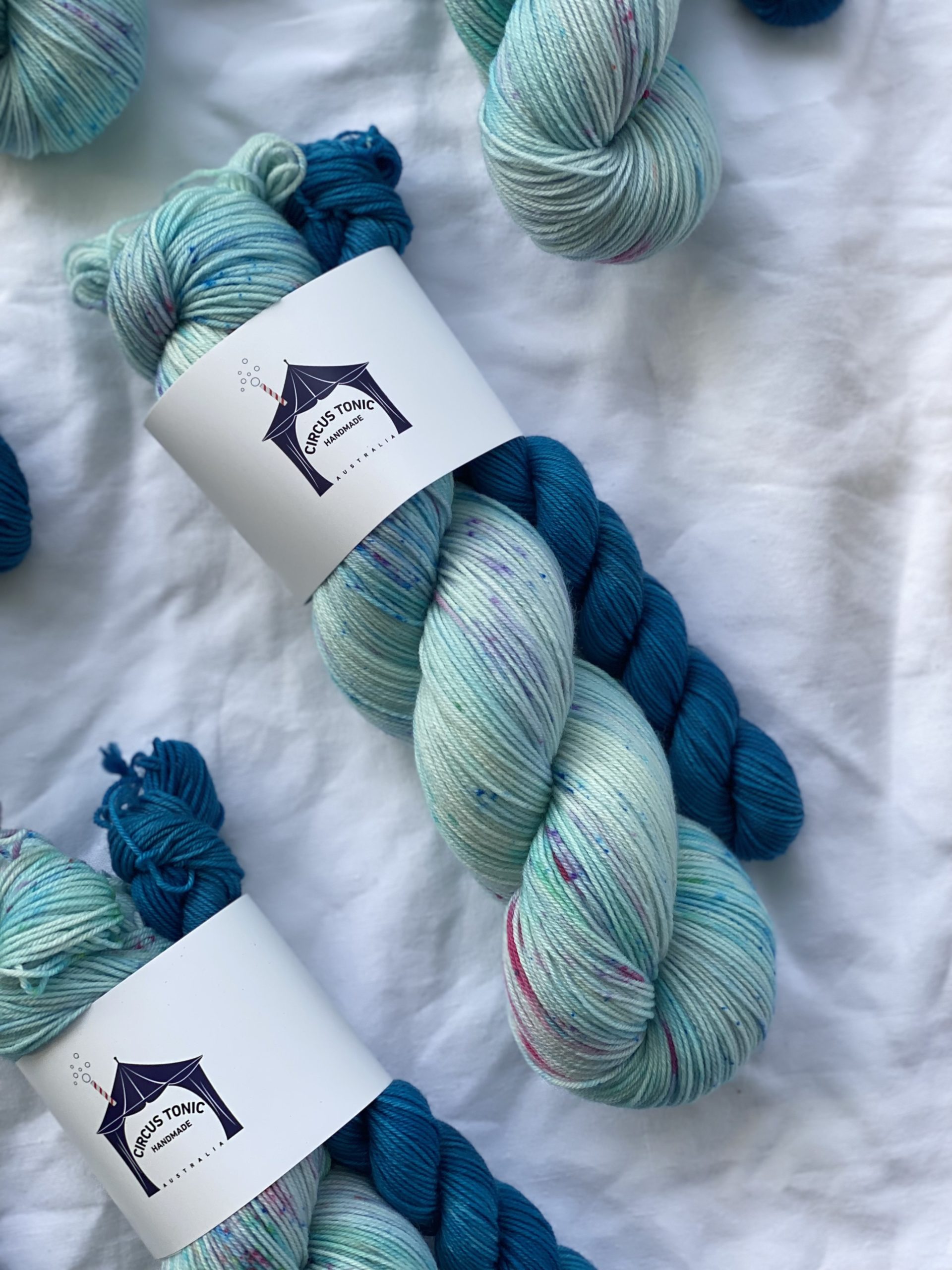 Family Adventure Sock Set - Circus Tonic Handmade