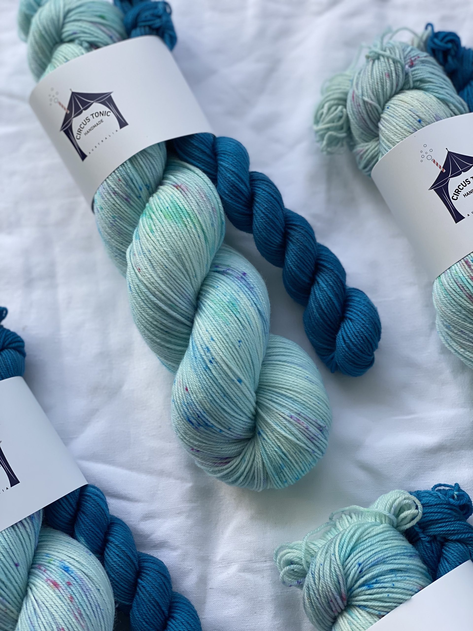 Family Adventure Sock Set - Circus Tonic Handmade