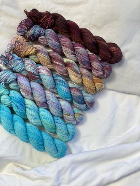 Quod Vis 350g Fade - Circus Tonic Handmade