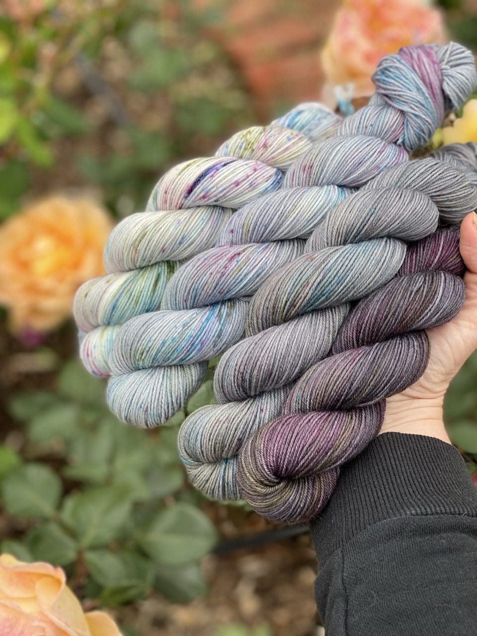 Birthday Party 200g Fade - Circus Tonic Handmade