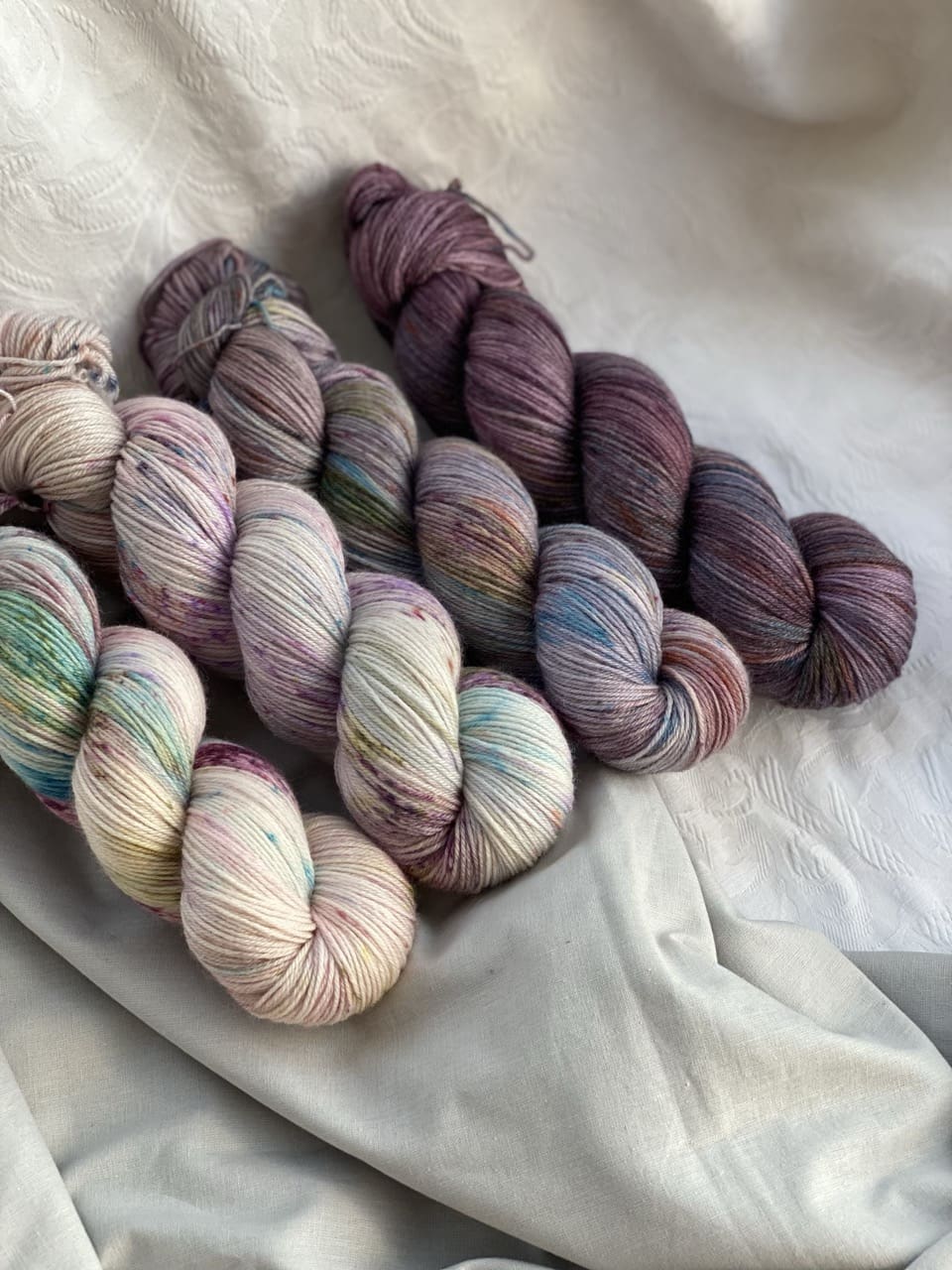 The Last Pharaoh Fade Set - Circus Tonic Handmade