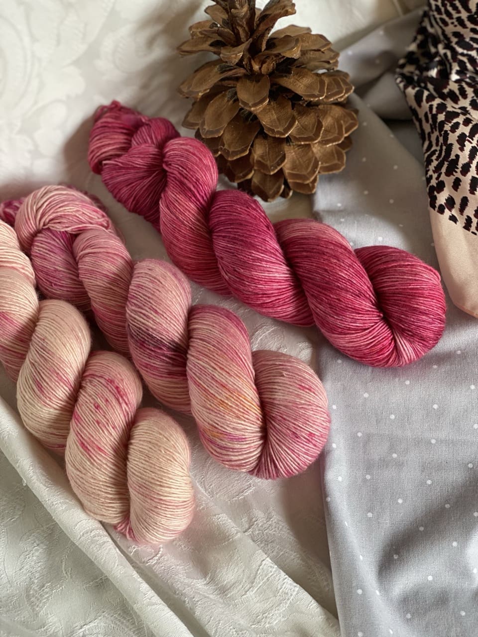 Melbourne Magnolia Fade Set - Circus Tonic Handmade