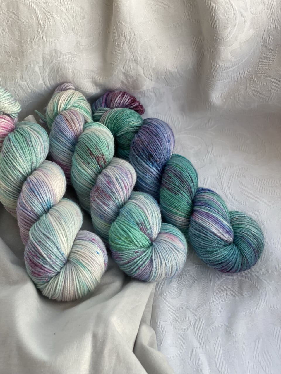 The Jadeite Fade Set - Circus Tonic Handmade