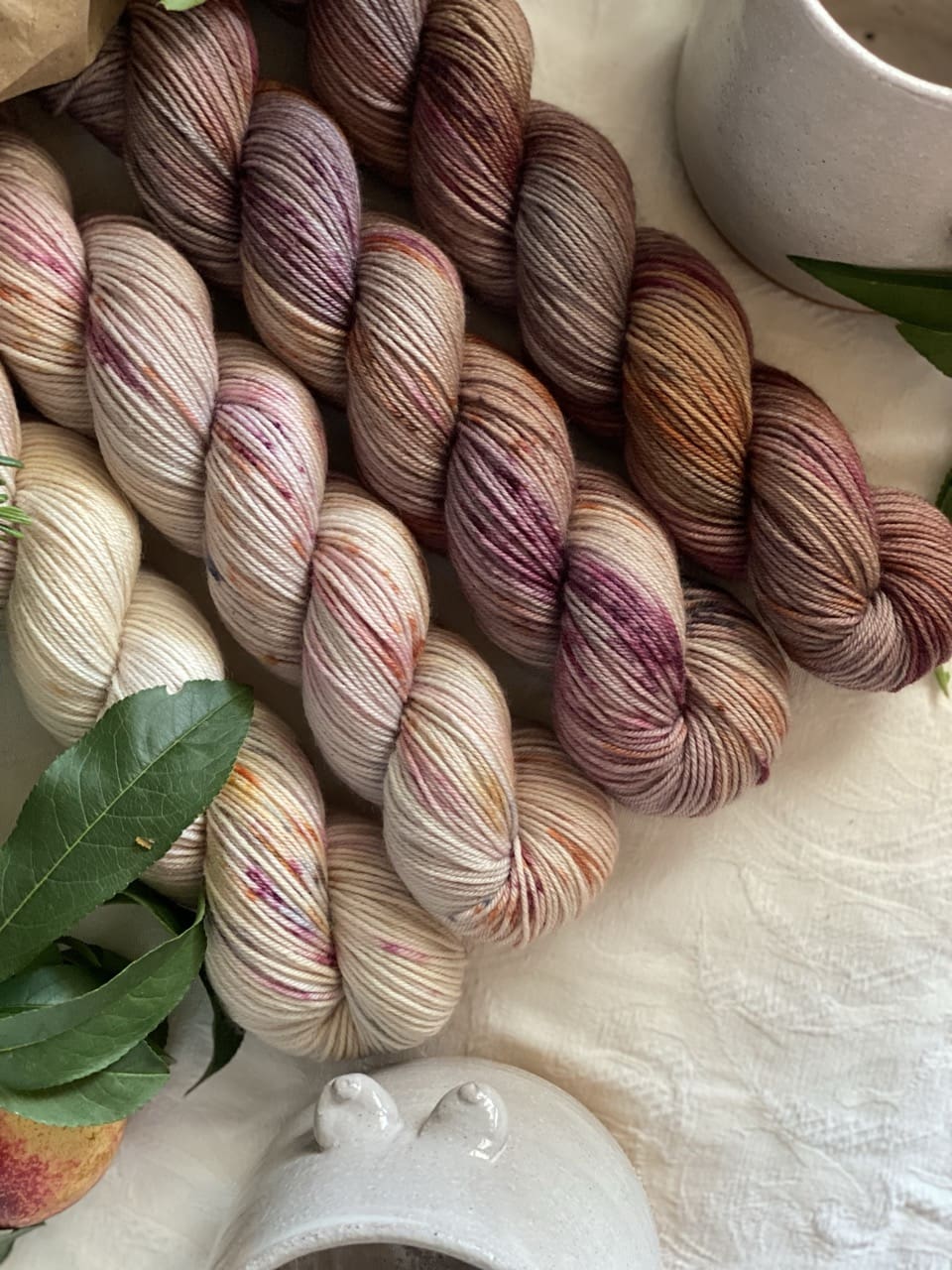 Lacrimosa 200g Fade - Circus Tonic Handmade